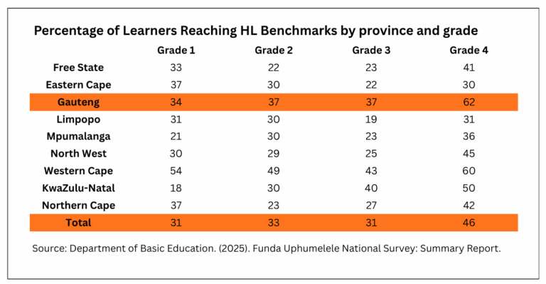 From policy to practice: These Johannesburg South schools are turning ...